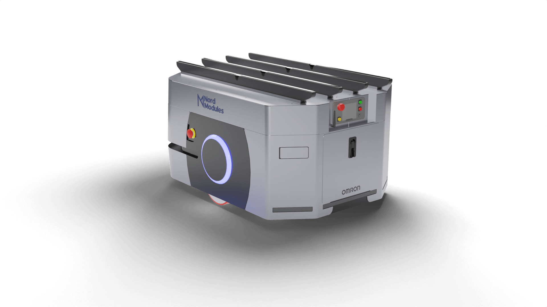 NORD QM200-OMRON | OMRON, Europe